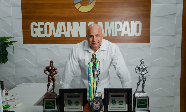 Geovanni Sampaio